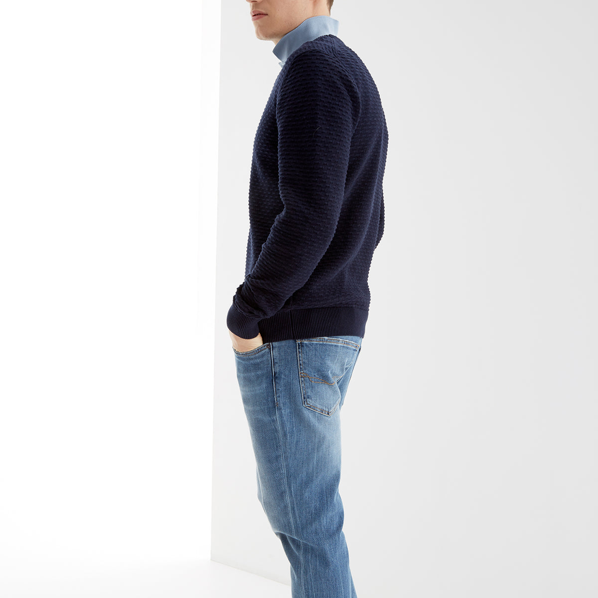Men's Relief Knitwear – Sacoor Brothers Malaysia