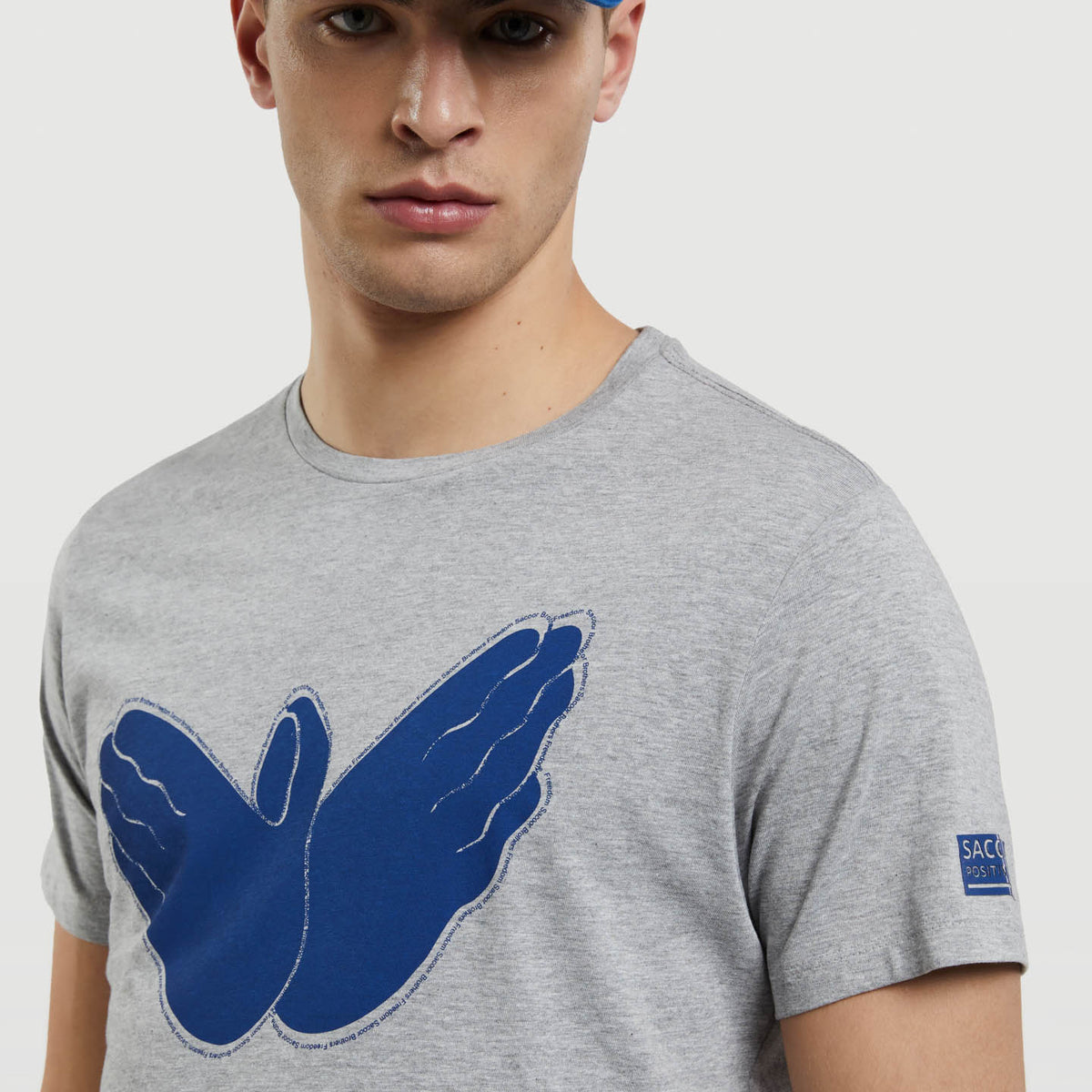 Respekt T-shirt With 'Dove'' Print – SacoorBrothers Malaysia