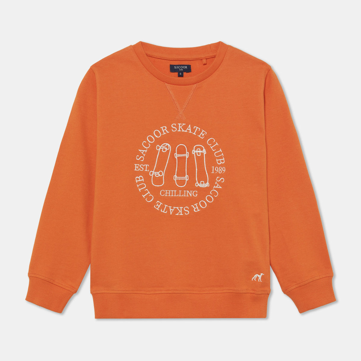 Sacoor Skate Club Sweatshirt – Sacoor Brothers Malaysia