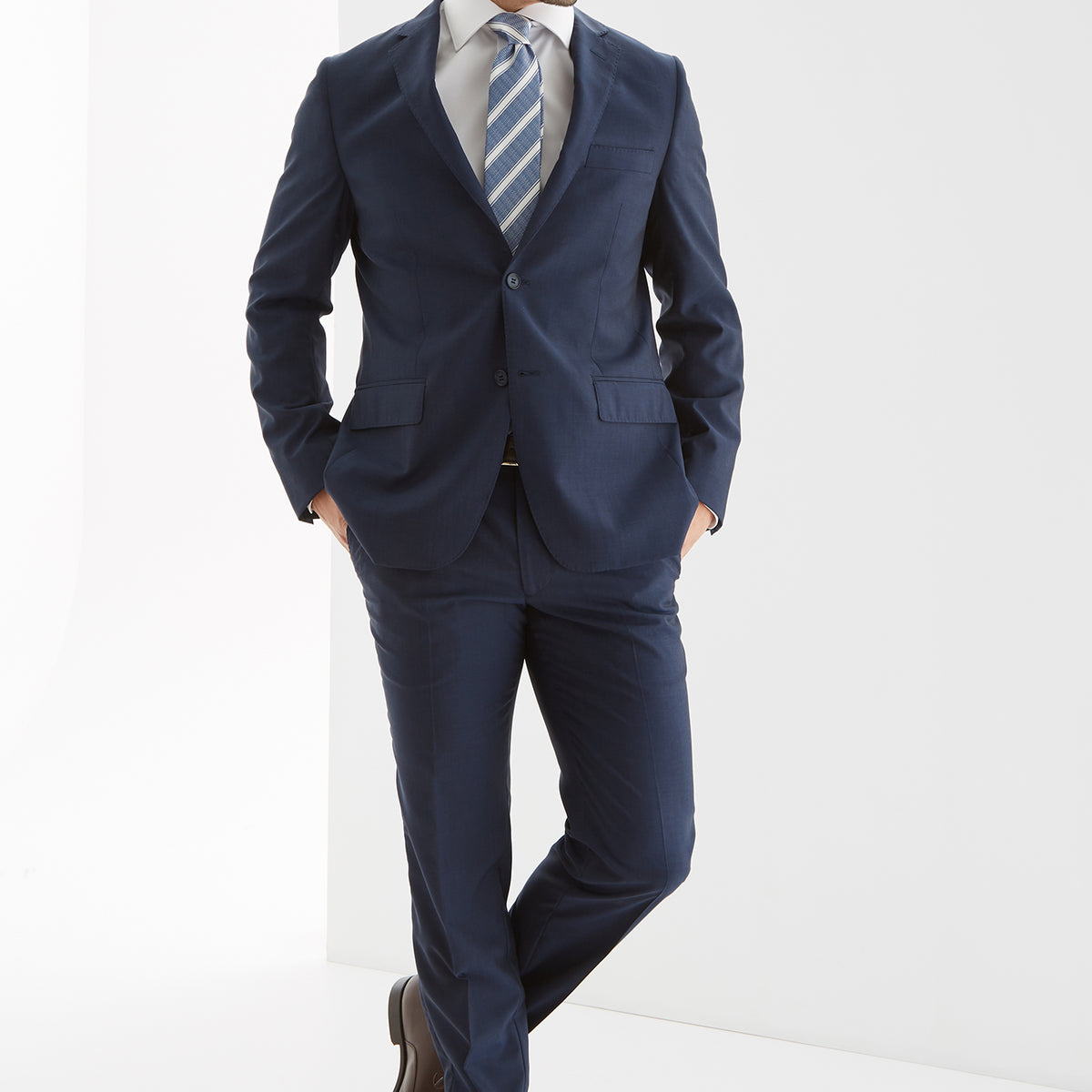 Men's Slim Fit Classic Suit. – Sacoor Brothers Malaysia