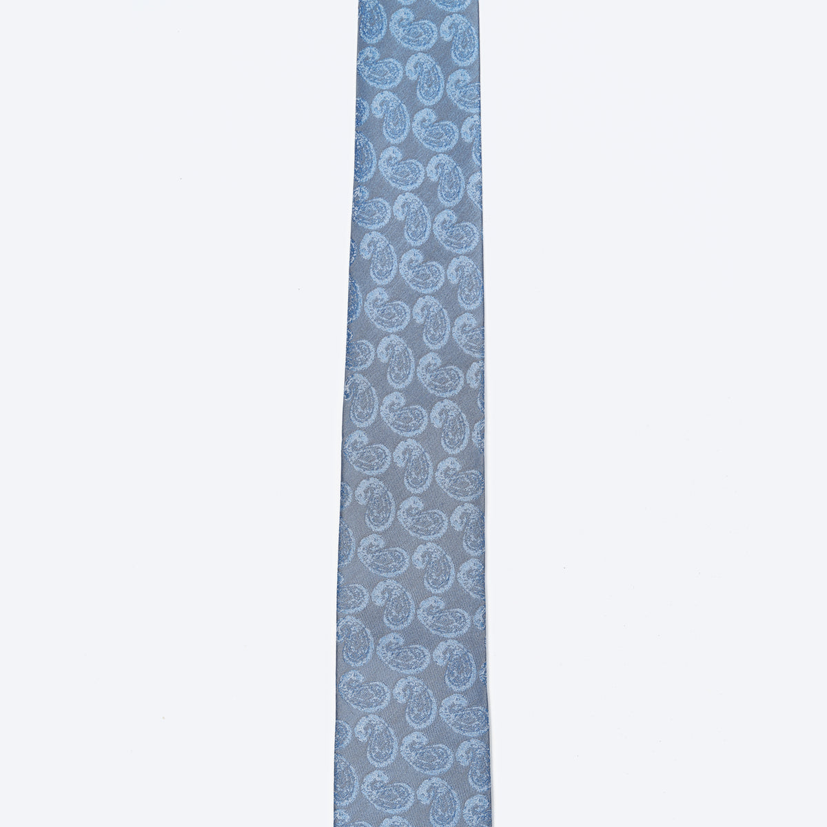 Cornucopia Pattern Tie 100% Silk 7,5cm – Sacoor Brothers Malaysia