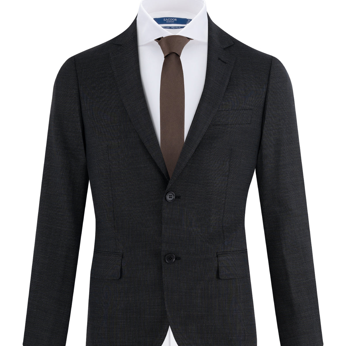Pinhead Slim Fit Suit – Sacoor Brothers Malaysia