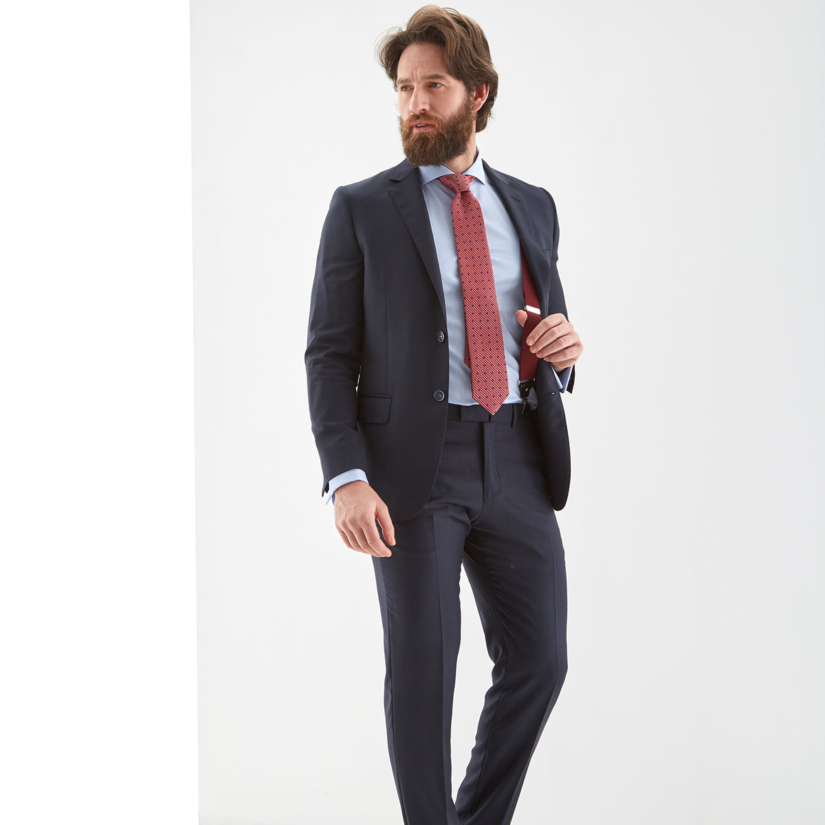 Men's Slim Fit Suit – Sacoor Brothers Malaysia