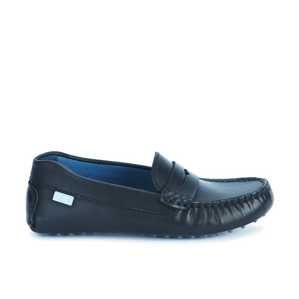Boy's Genuine Leather Casual Drivers Shoes – Sacoor Brothers Malaysia