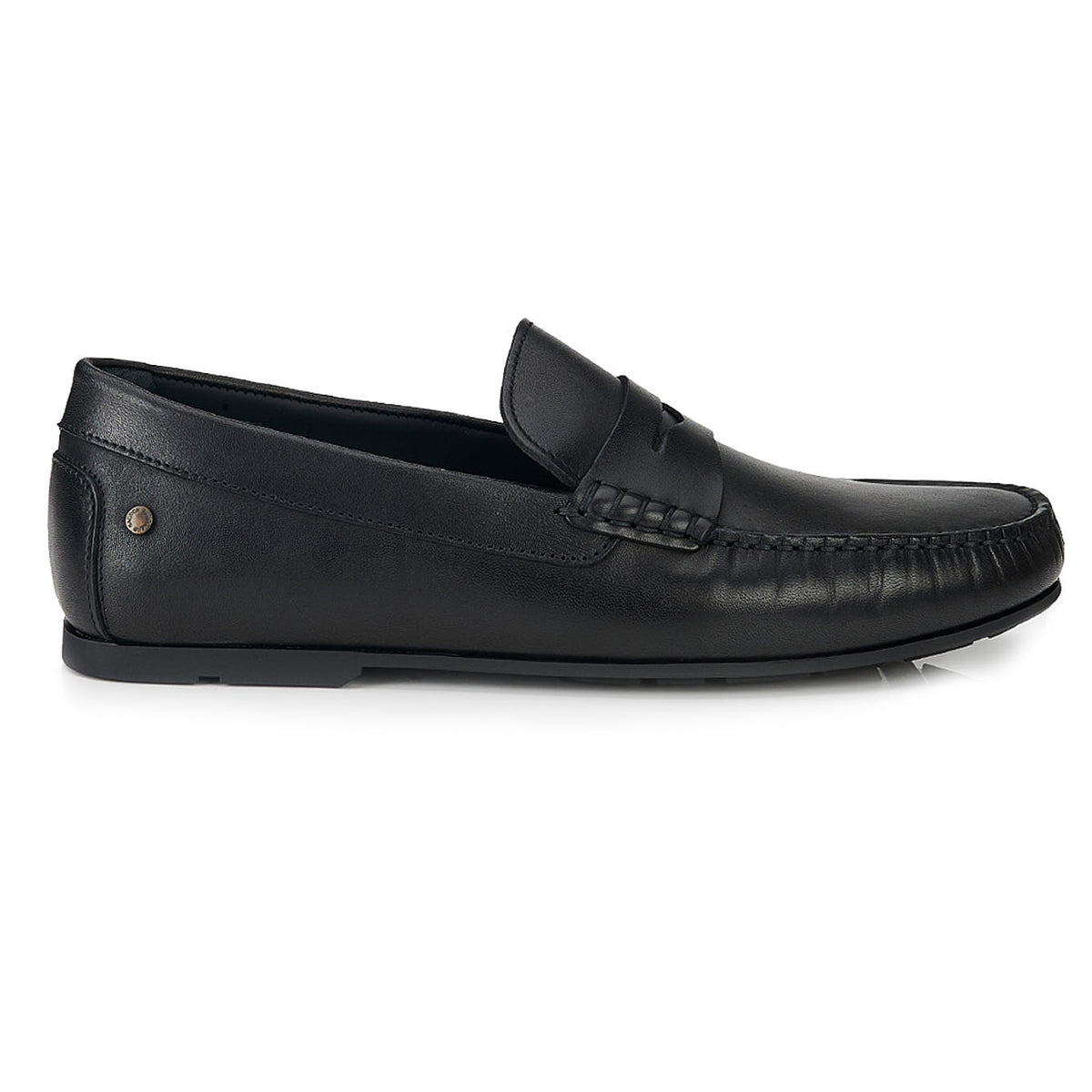 Timeless entire sole leather driving shoes – Sacoor Brothers Malaysia