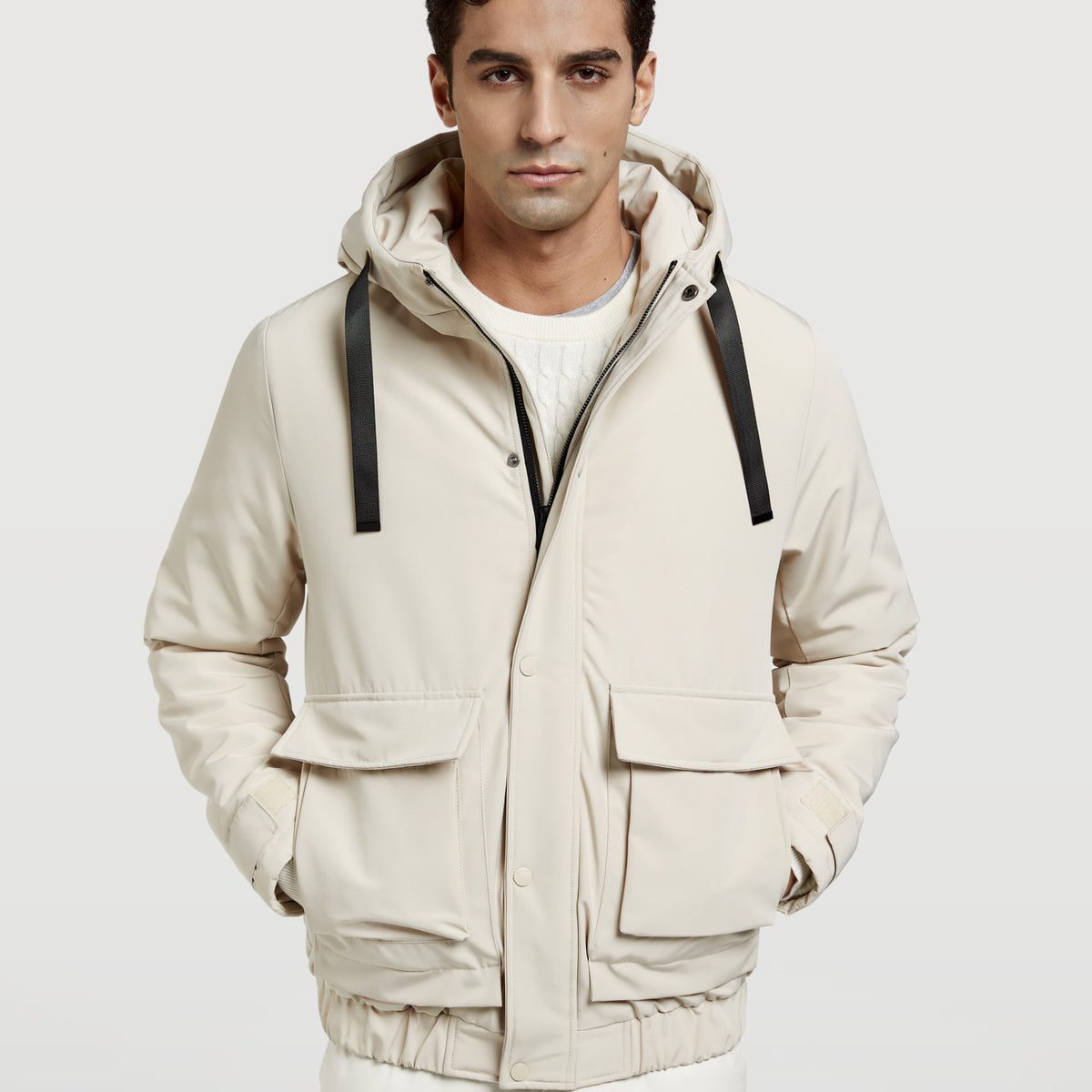 Luxeleisure Edition Puffer Jacket – Sacoor Brothers Malaysia