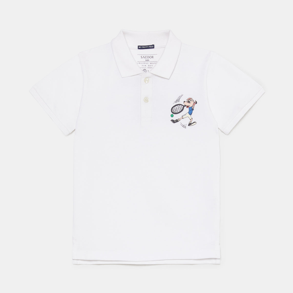 Sacoor Club Polo Shirt – Sacoor Brothers Malaysia