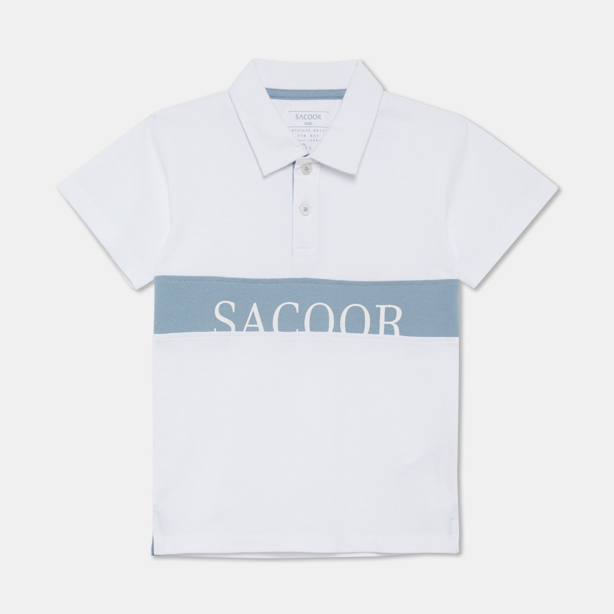 Sacoor Color Block Polo Shirt – SacoorBrothers Malaysia