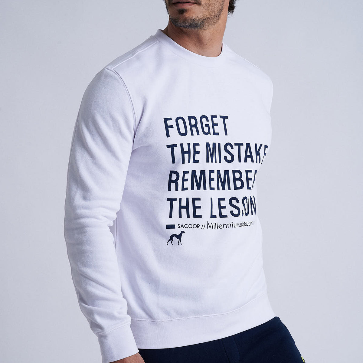 Sweatshirt Sacoor & Millenium Estoril Open 2021 – Sacoor Brothers Malaysia