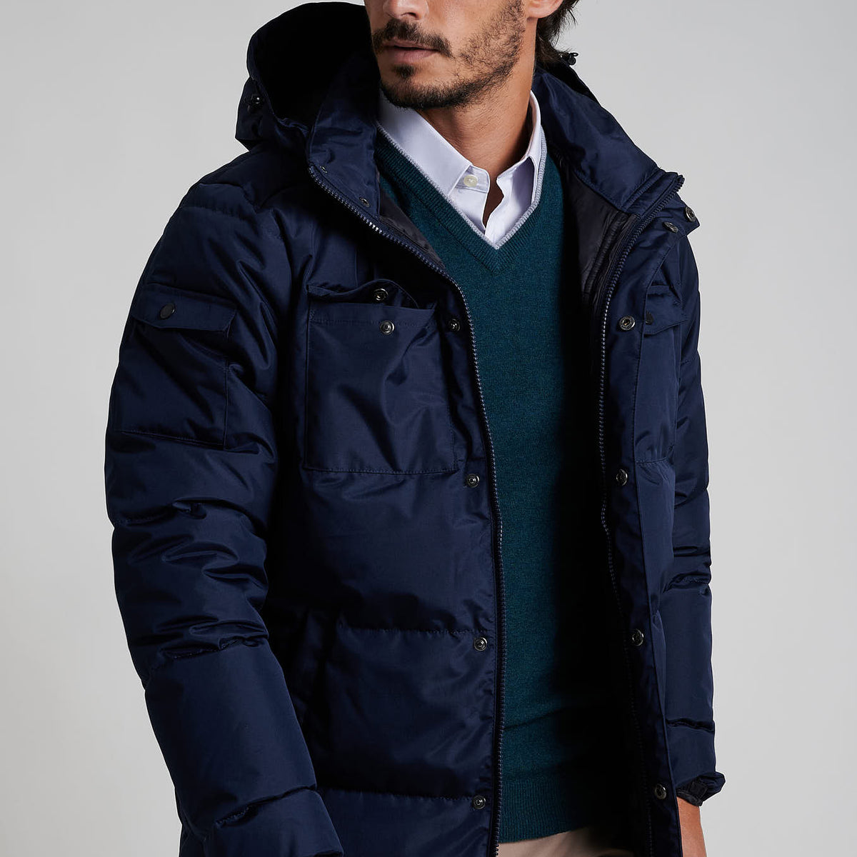 Men's Casual Jacket – Sacoor Brothers Malaysia