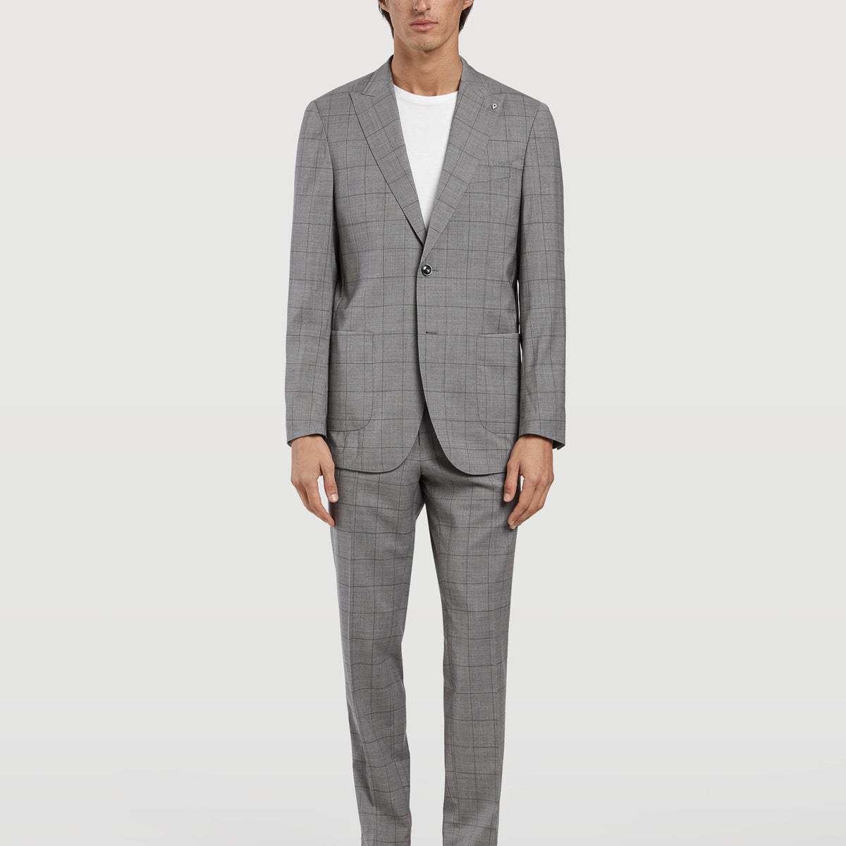 Slim fit performance suit – Sacoor Brothers Malaysia