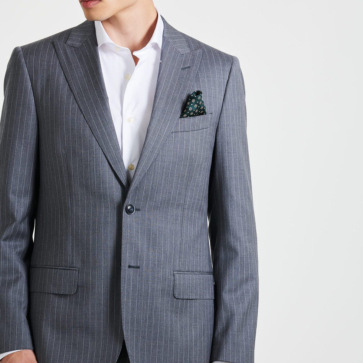 Men's Classic Suit – Sacoor Brothers Malaysia