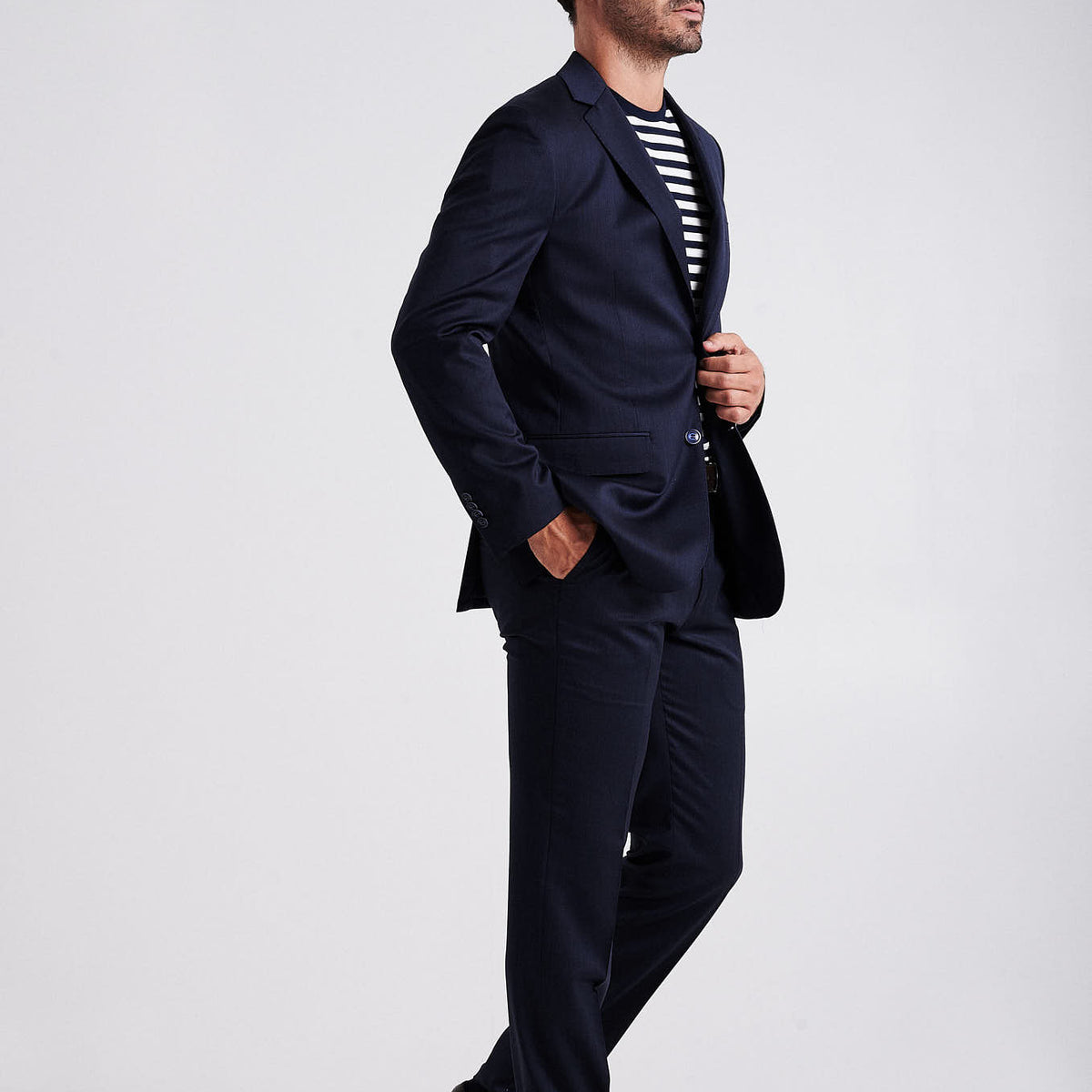 Sim fit wool suit – Sacoor Brothers Malaysia