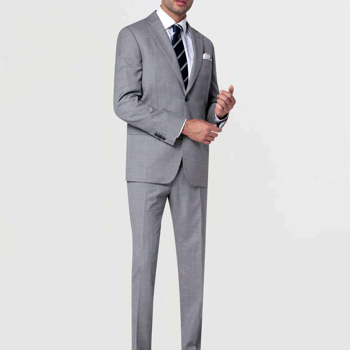 Men's Classic Regular Iconic Suit – Sacoor Brothers Malaysia