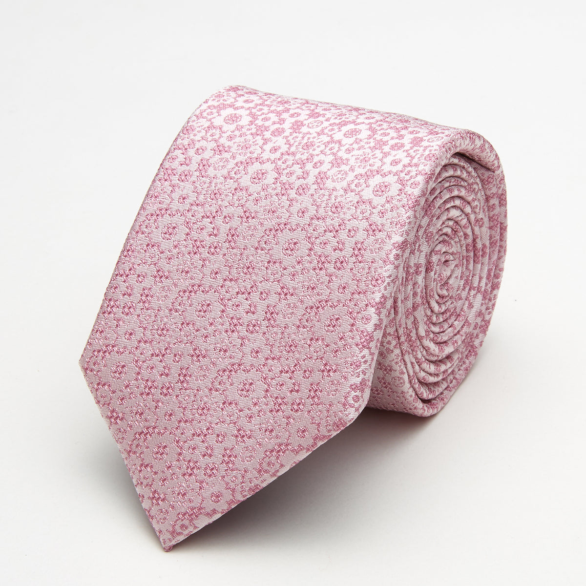 Men's Floral Pattern Tie – Sacoor Brothers Malaysia