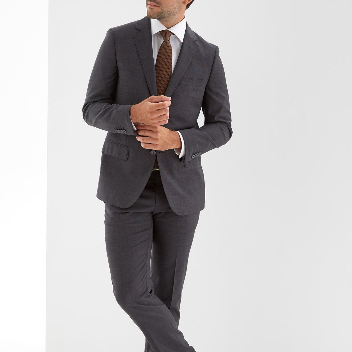 Men's Slim Classic Suit – Sacoor Brothers Malaysia