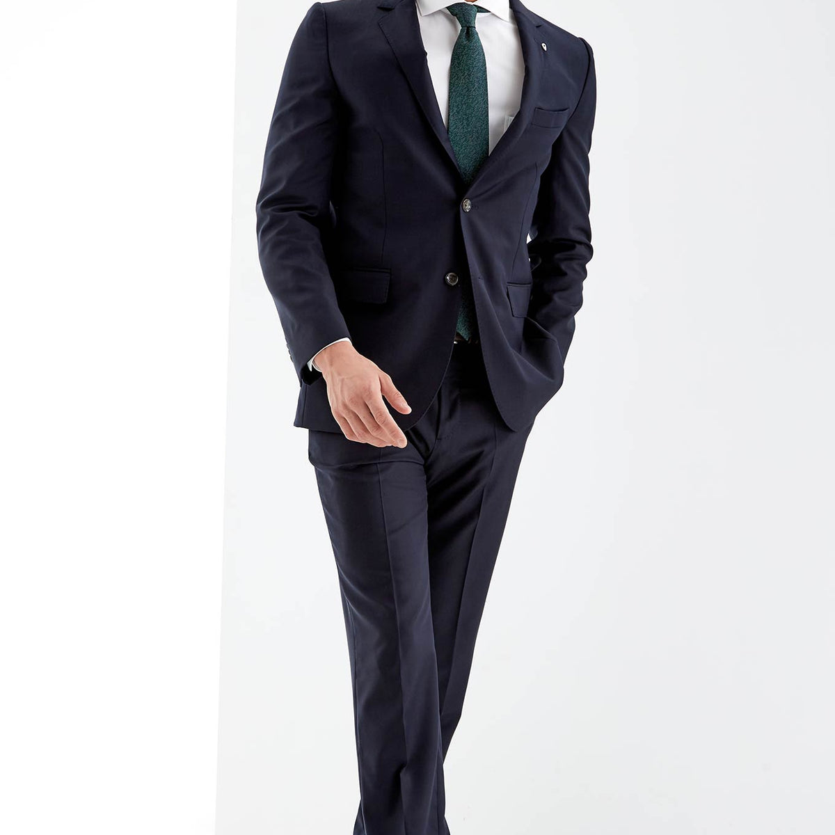 Men's Classic Travel Suit – Sacoor Brothers Malaysia