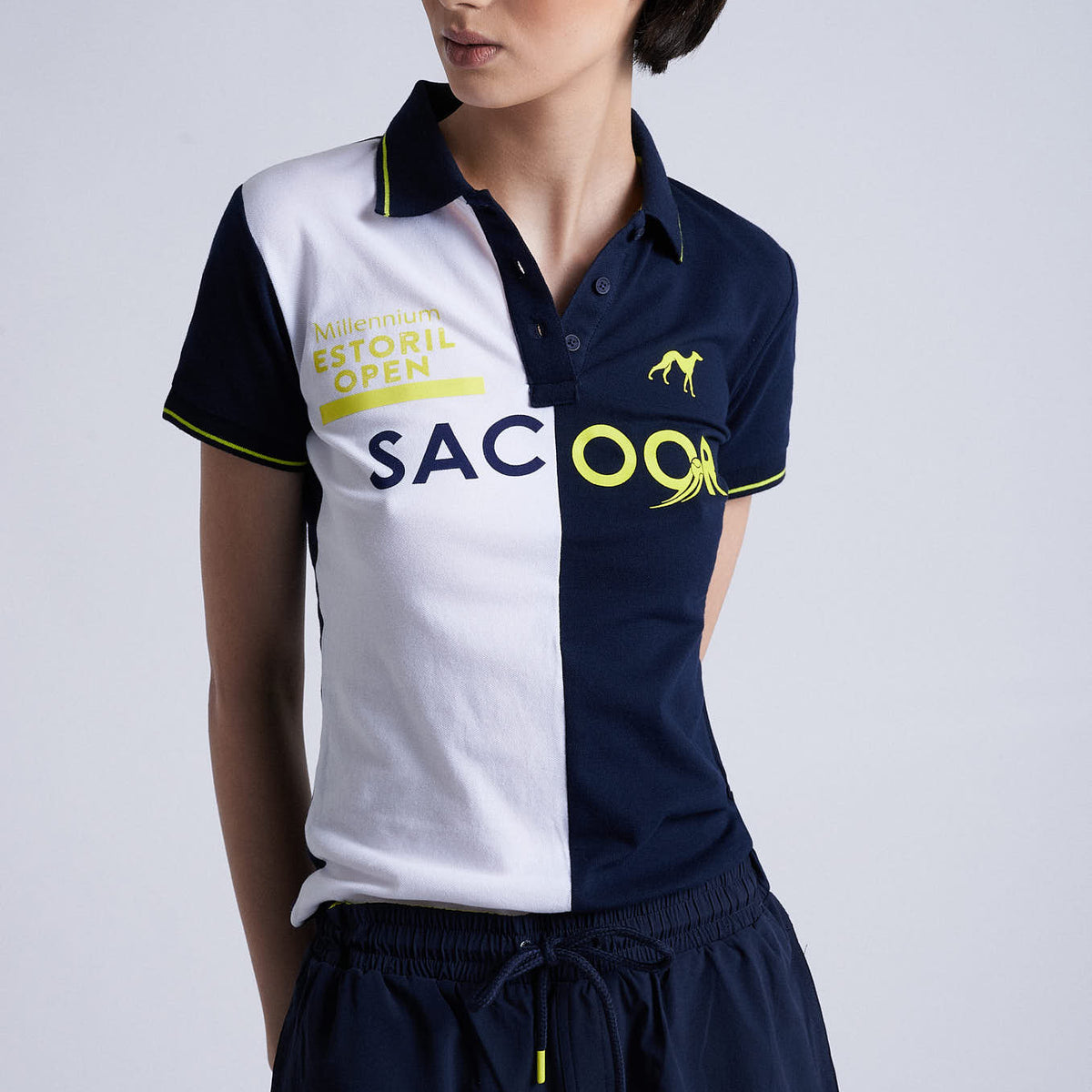 Sacoor & Millenium Estoril Open Woman Polo – Sacoor Brothers Malaysia