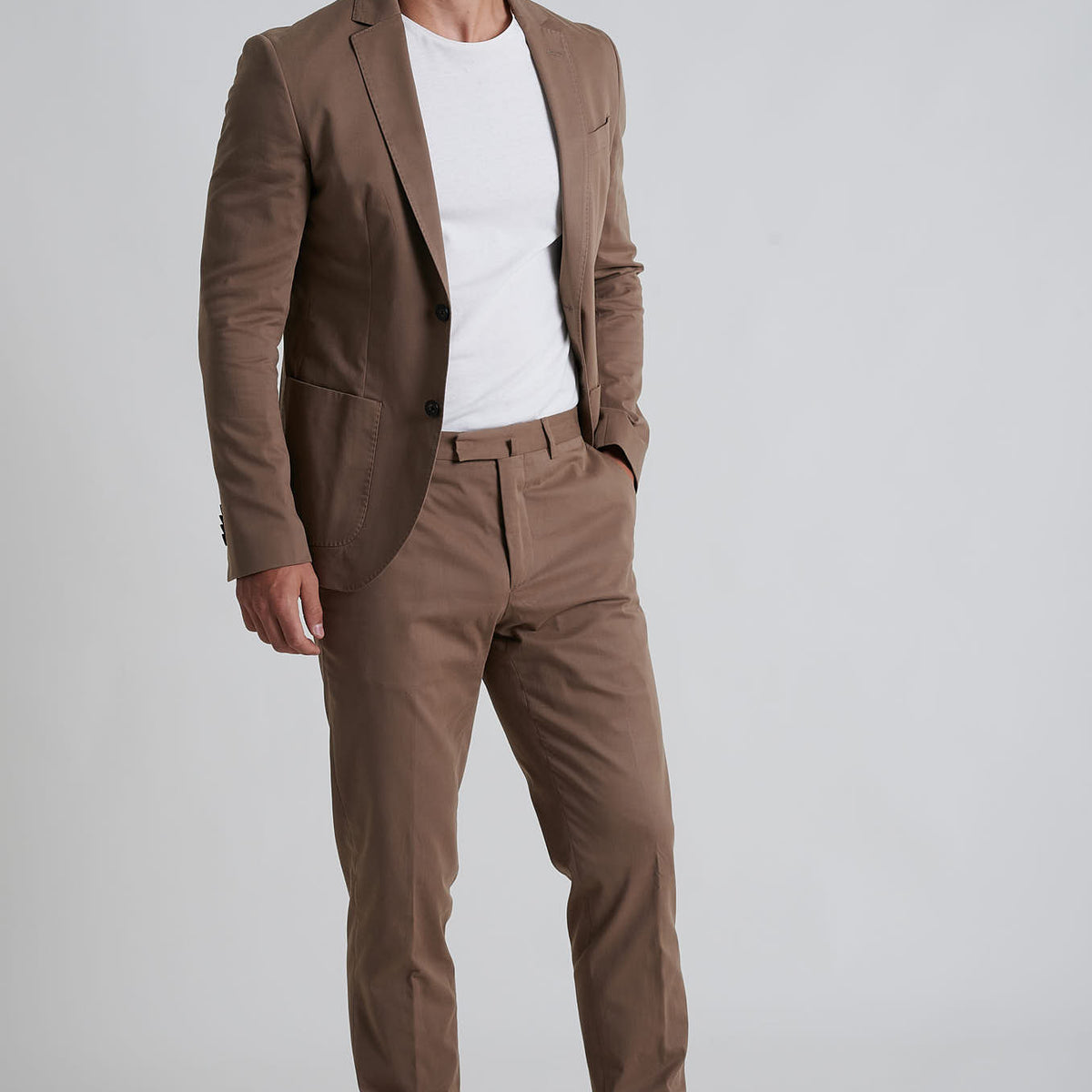 Men's Classic Made In Portugal Slim Fit Suit – Sacoor Brothers Malaysia