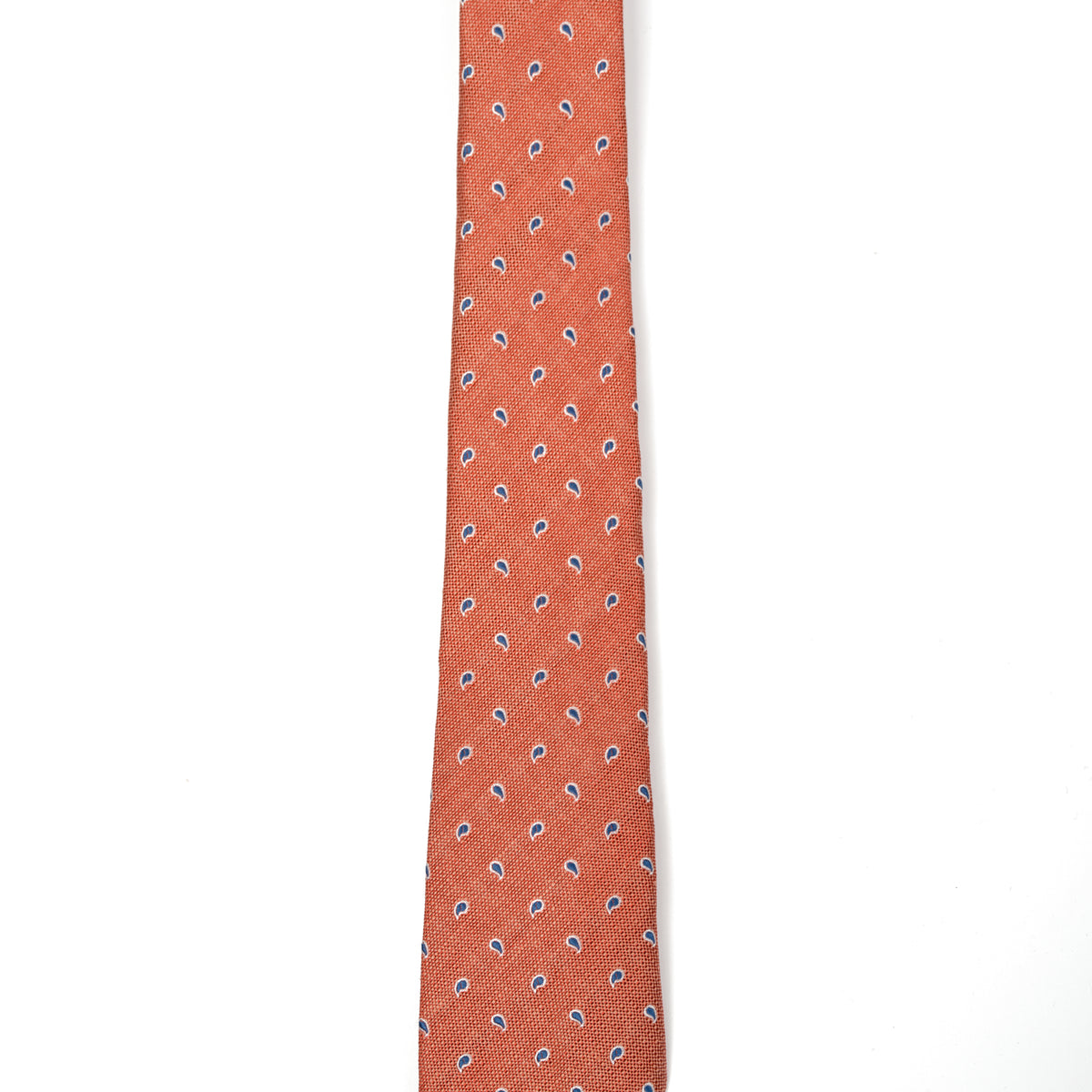 Cornucopia Pattern Tie 100% Silk 8cm – Sacoor Brothers Malaysia