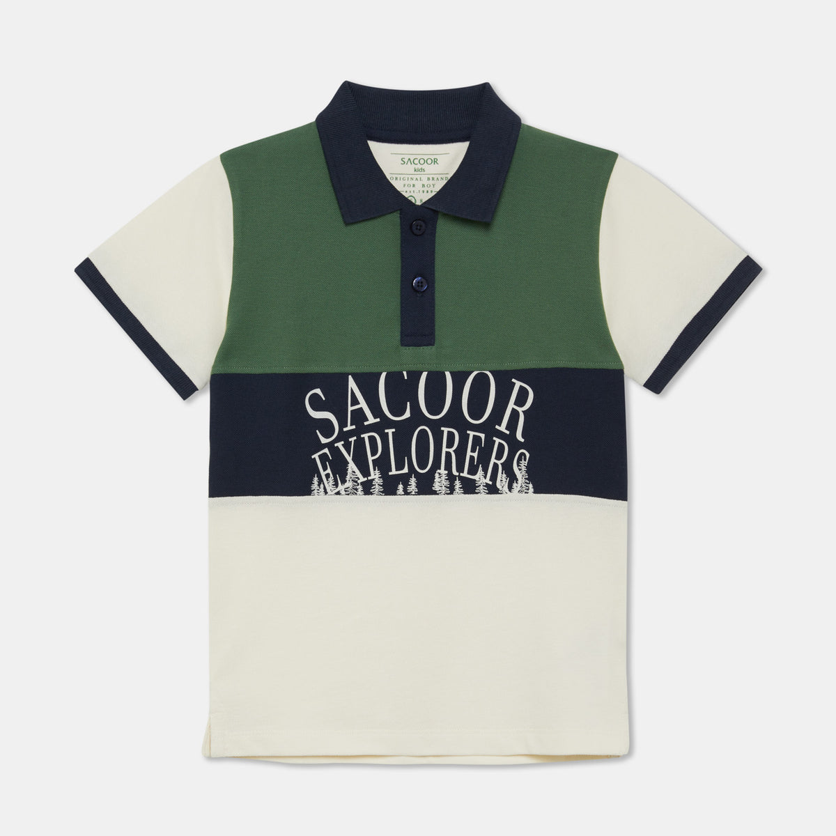 Sacoor Explorers Polo Shirt – Sacoor Brothers Malaysia