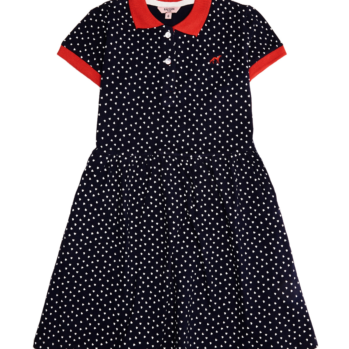 Girl's Sport Piqué Dress – Sacoor Brothers Malaysia