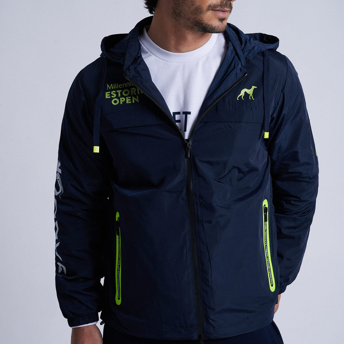 Jacket Sacoor & Millenium Estoril Open 2021. – Sacoor Brothers Malaysia