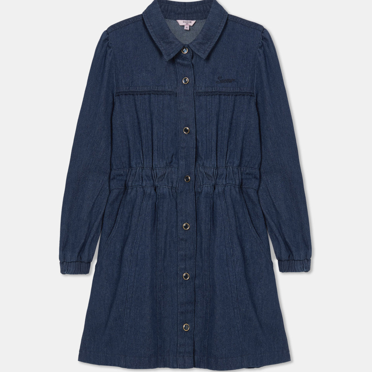 Sacoor Denim Dress – Sacoor Brothers Malaysia