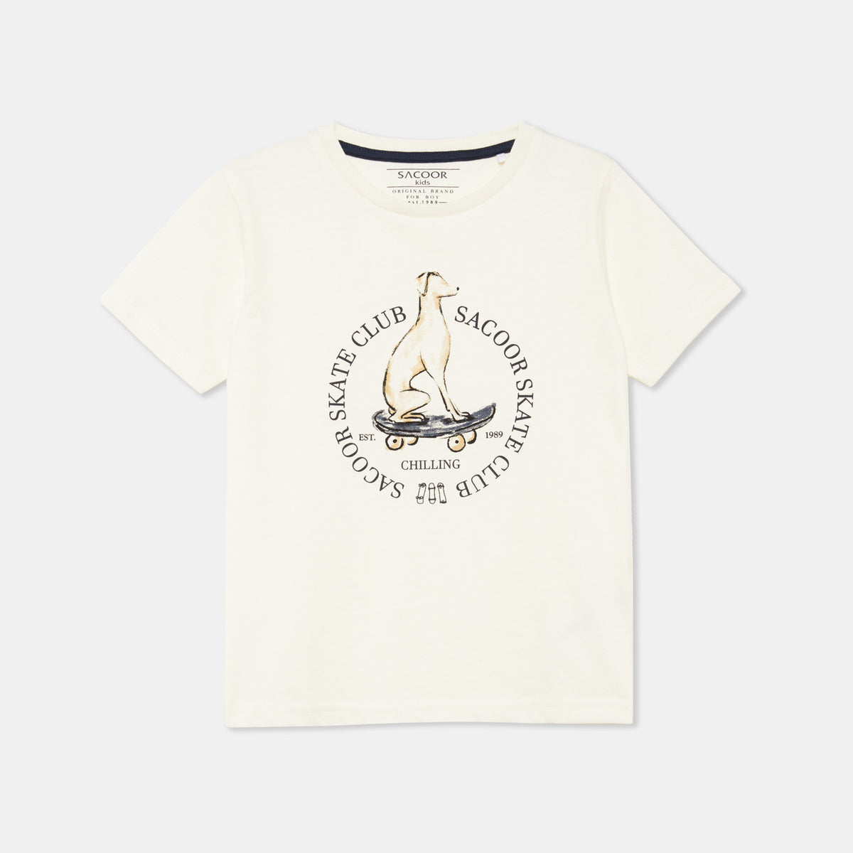 Sacoor Skate Club T-shirt – Sacoor Brothers Malaysia