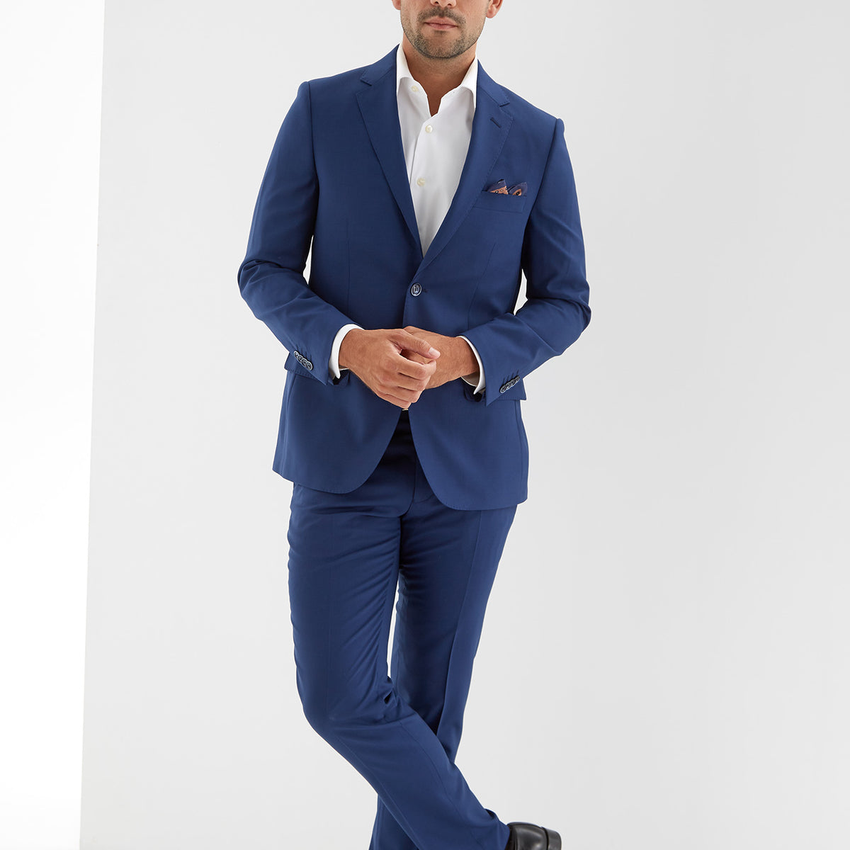 Men's Slim Classic Suit – Sacoor Brothers Malaysia