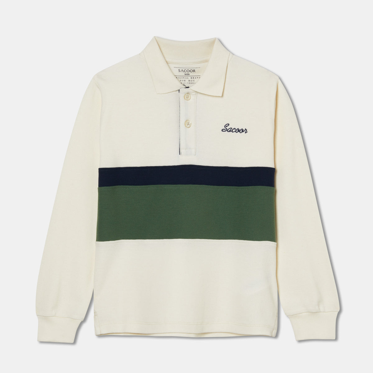 Sacoor Polo Shirt Long Sleeves – Sacoor Brothers Malaysia