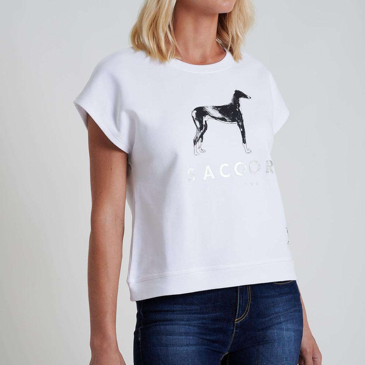 Woman´s Sport Regular Fit Sweater – Sacoor Brothers Malaysia