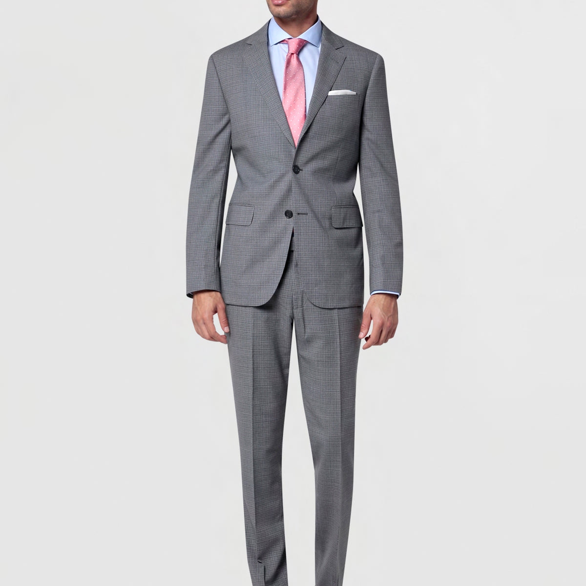 Men's Classic Suit – Sacoor Brothers Malaysia