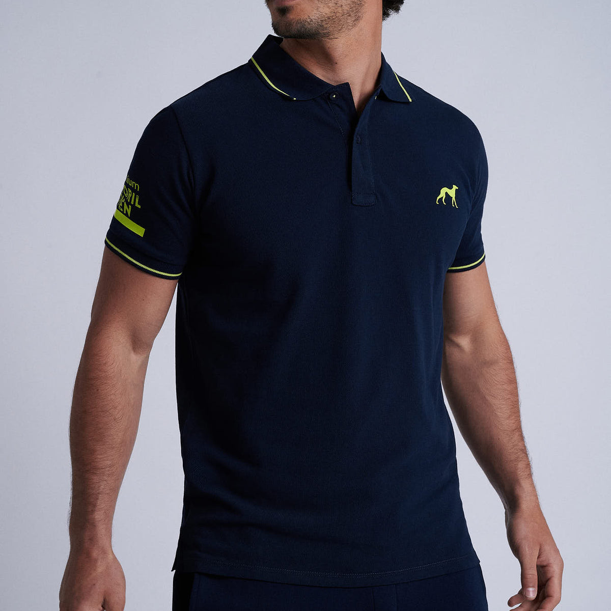 Polo piquet Sacoor & Millenium Estoril Open 2021 – Sacoor Brothers Malaysia