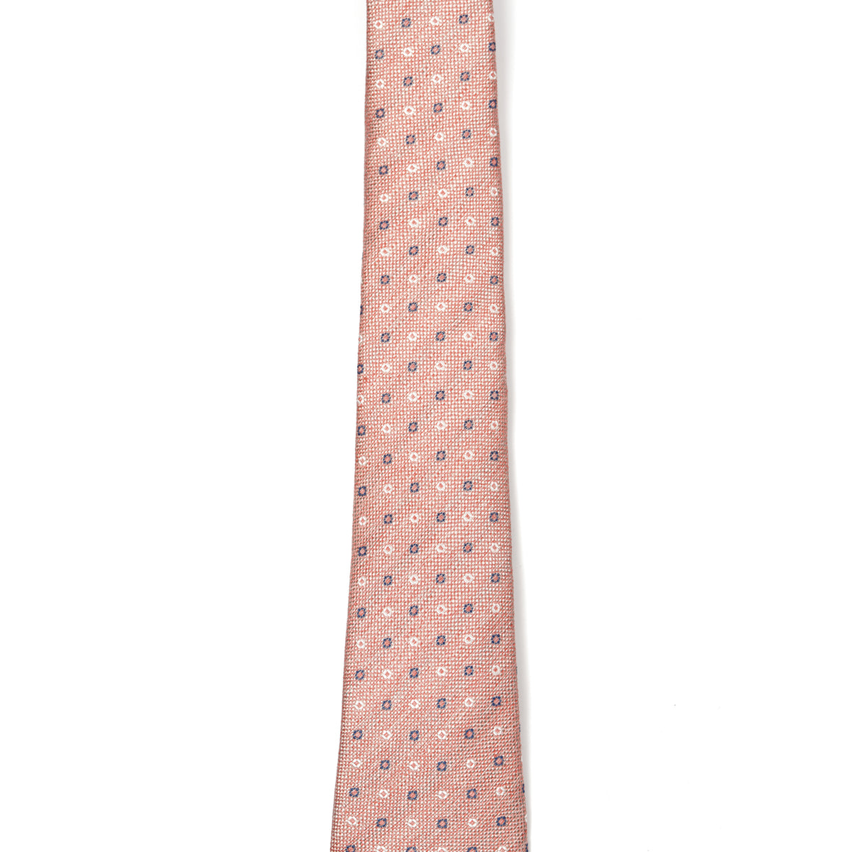 Geometric Pattern Tie 100% silk 8cm – Sacoor Brothers Malaysia